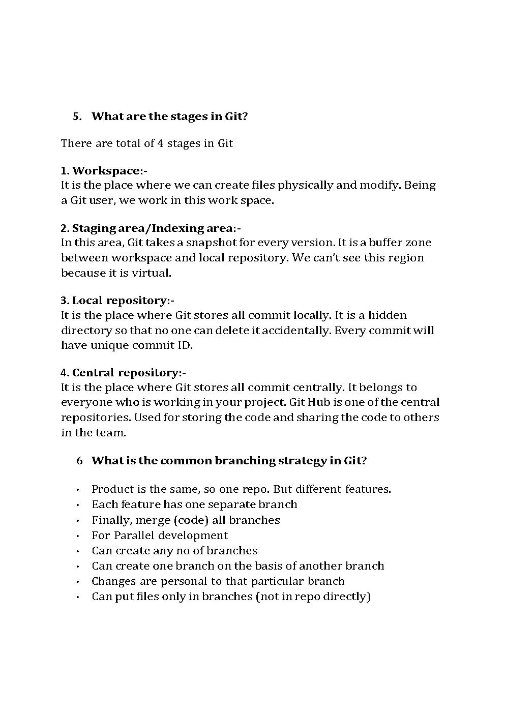 DevOps Interview Questions with Answers PDF