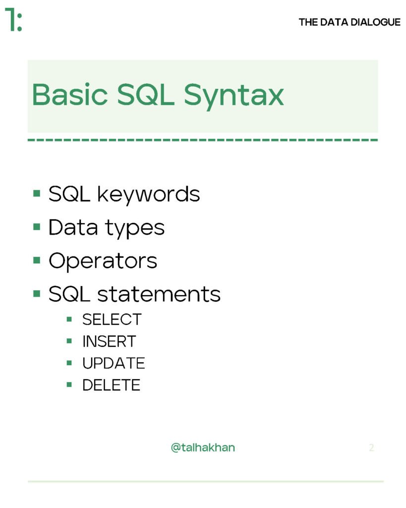 Complete SQL Guide PDF - scholarzones.com